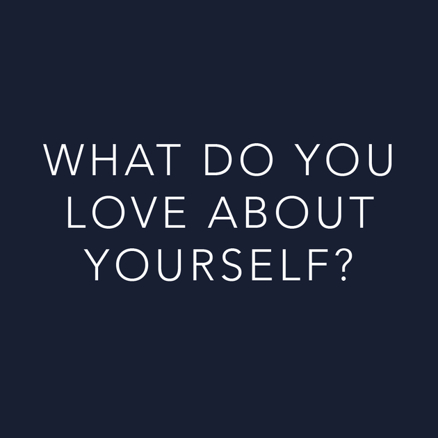 What do you love about yourself? – Evelyn & Bobbie